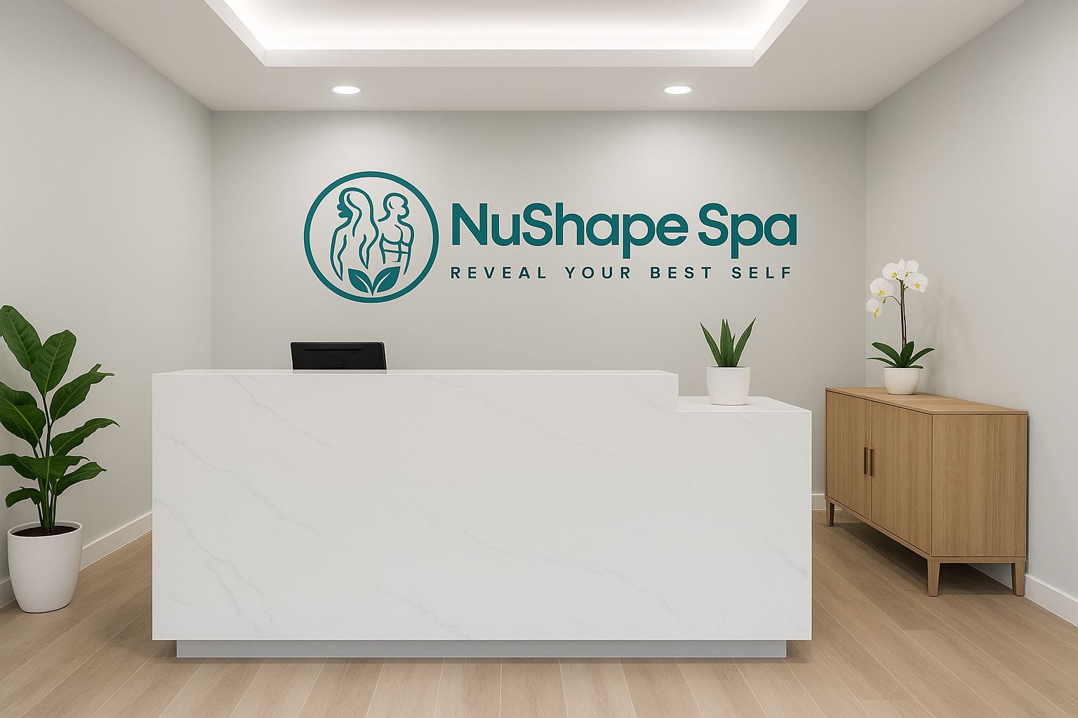 NuShape Spa | HD Lipo Body Sculpting South Florida